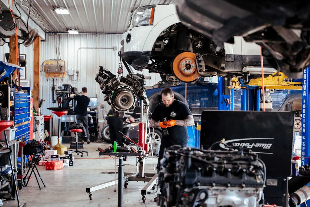 Contact Geneva Foreign Auto Repairs & Service