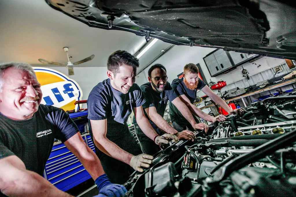 Contact Geneva Foreign Auto Repairs & Service